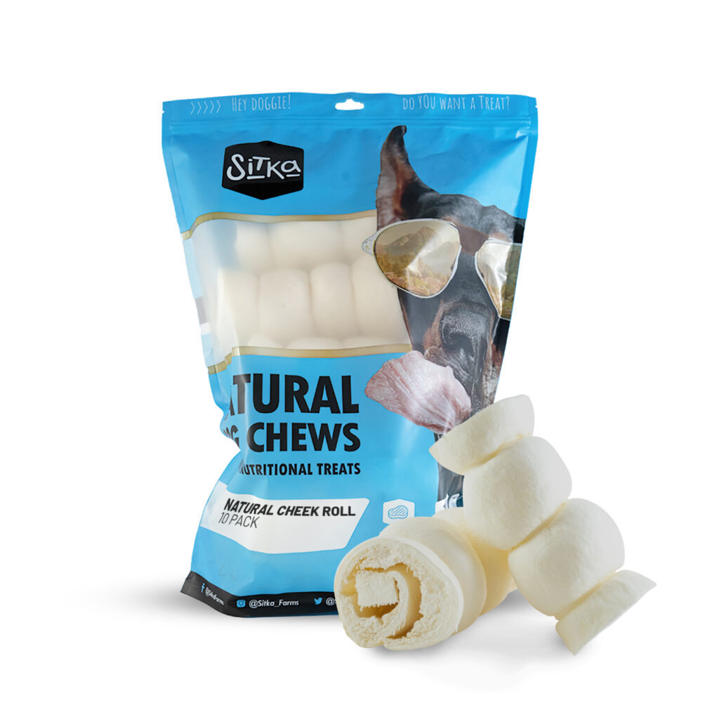 Beef Cheek Roll - 5-6 Inch - Sitka Farms